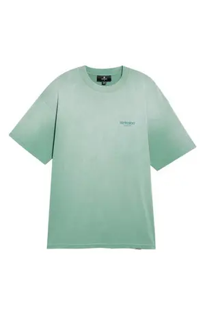 REPRESENT Owners' Club Cotton Logo Graphic T-shirt