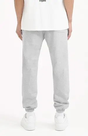 REPRESENT Owners' Club Logo Graphic Joggers - Ash Grey/ Black