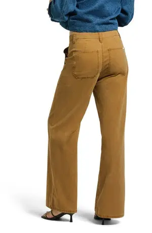 Brixton Cotton Military Pants