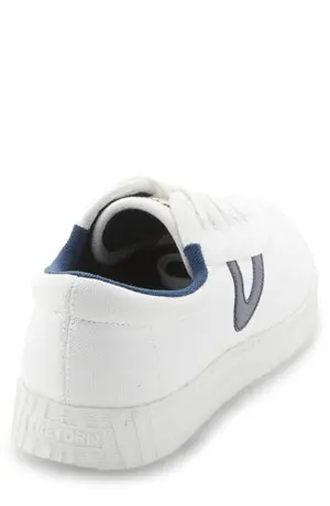 Tretorn Nylite Plus Canvas Sneakers