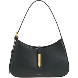 DEMELLIER The Tokyo Shoulder Bag - Black