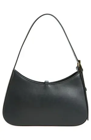 DEMELLIER The Tokyo Shoulder Bag - Black