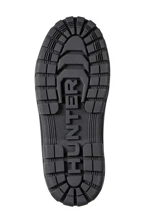 Hunter Southall Waterproof Insulated Boot - Black