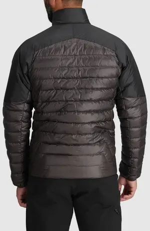 OUTDOOR RESEARCH Helium 800 Fill Power Down Jacket - Storm