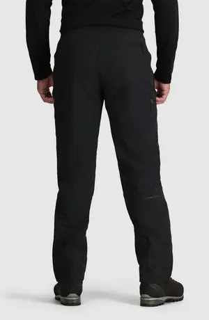 OUTDOOR RESEARCH Cirque Iii Weather Resistant Performance Pants - Black