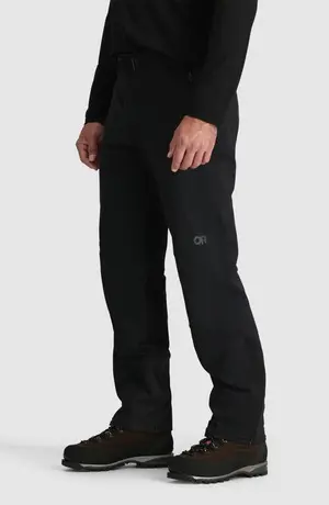 OUTDOOR RESEARCH Cirque Iii Weather Resistant Performance Pants - Black