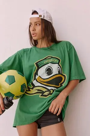 The Original Retro Brand Collegiate Graphic T-shirt - Oregon Ducks