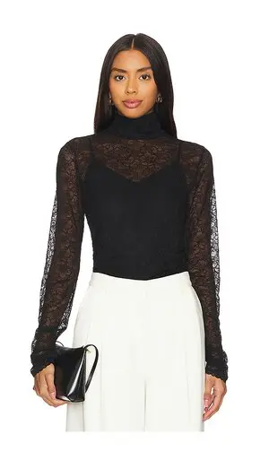 Simkhai Zurie Combo Bodysuit