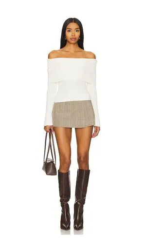 LOVERS AND FRIENDS Sade Knit Top