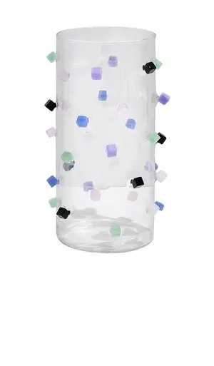 FAZEEK Cube Vase - Neutral