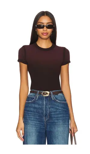 Cotton Citizen Verona Tee - Purple