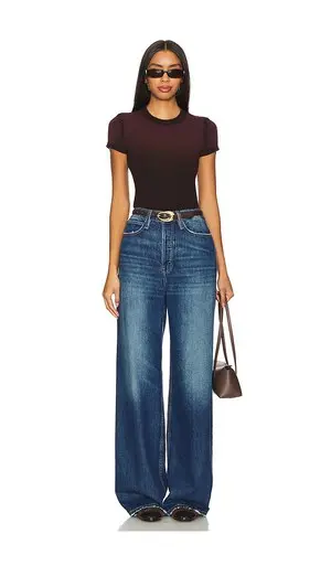Cotton Citizen Verona Tee - Purple