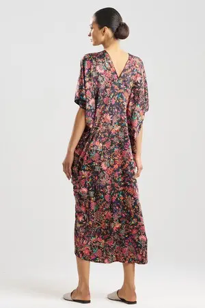 Natori Granada V-neck Caftan
