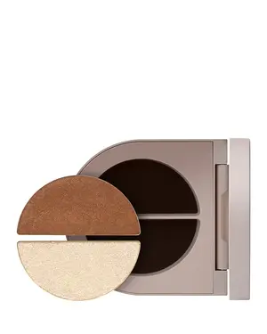 ROSE INC Eyeshadow Duo - Coco/shimmer