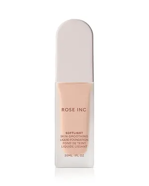 ROSE INC Softlight Skin-smoothing Liquid Foundation C Light Cool