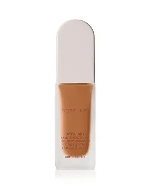 ROSE INC Softlight Skin-smoothing Liquid Foundation C Medium-deep Cool