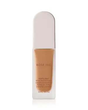 ROSE INC Softlight Skin-smoothing Liquid Foundation N Medium-deep Neutral