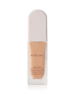 ROSE INC Softlight Skin-smoothing Liquid Foundation W Medium Warm