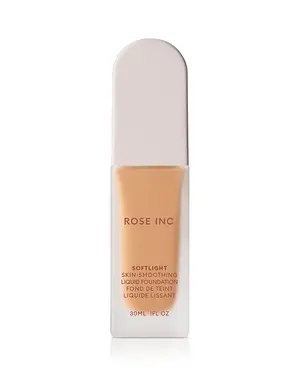 ROSE INC Softlight Skin-smoothing Liquid Foundation W Medium-deep Warm