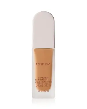 ROSE INC Softlight Skin-smoothing Liquid Foundation W Medium-deep Warm