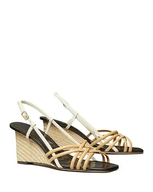 Women's Tory Burch Wedge Sandals Shoes