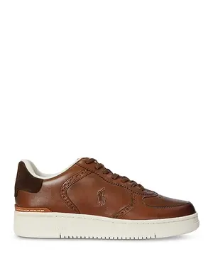 Ralph Lauren Criss-cross Shoes For Men