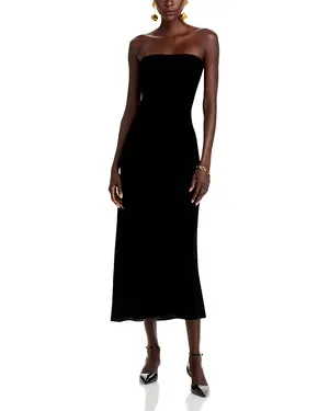 Veronica Beard Strapless Cocktail Dresses