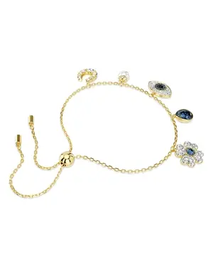 SWAROVSKI Symbolica Charm Slider Bracelet - Multi