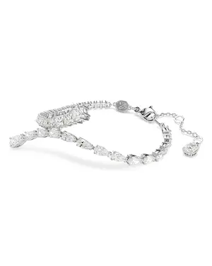 SWAROVSKI Matrix Mixed Cut Crystal Bracelet