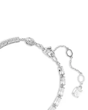 SWAROVSKI Matrix Mixed Cut Crystal Bracelet