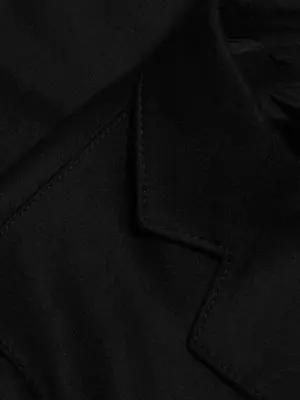 Giorgio Armani Cashmere Stretch Upton Jacket