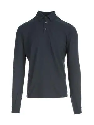 ZANONE L/s Polo