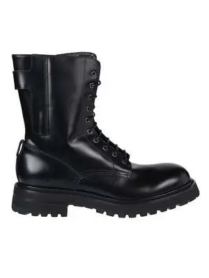 Premiata Rois Ankle Boots - Black