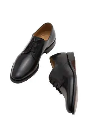 Church's Flat Shoes - Black