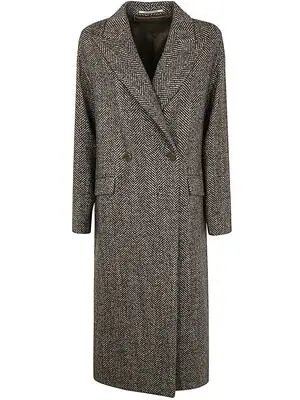 Tagliatore Linden Coat Clothing - Beige