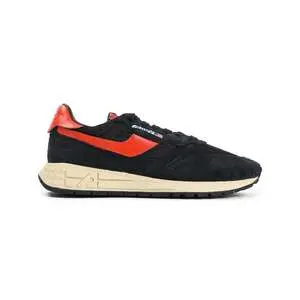 AUTRY Autry Reelwind Sneakers - Black