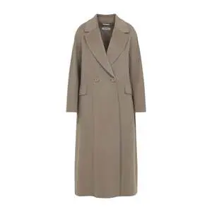 Max Mara Enzo Coat - Beige