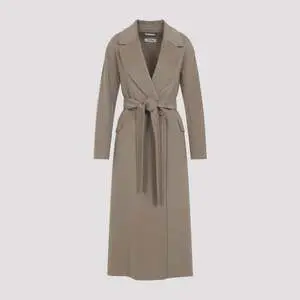 Max Mara Enzo Coat - Beige
