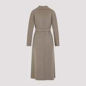Max Mara Enzo Coat - Beige