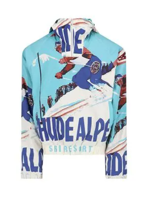 Rhude Rhude Jacket - Blue