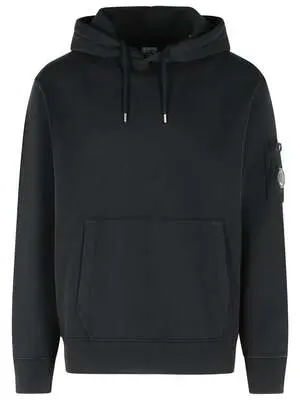C.P. COMPANY C.P. Company Cotton Sweatshirt - Black