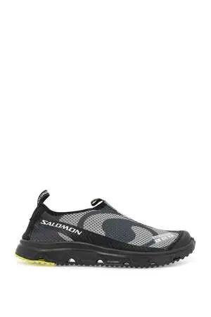 SALOMON Seasonal Slip-on Rx Moc Black