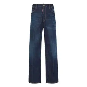 Dsquared2 Long Length Denim - Blue