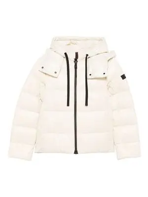 Peuterey Down Jacket Beige