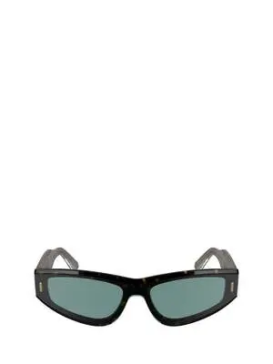 Calvin Klein Cat-eye Sunglasses - Brown