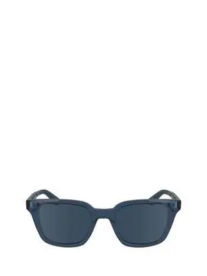 Calvin Klein Cat-eye Sunglasses - Blue