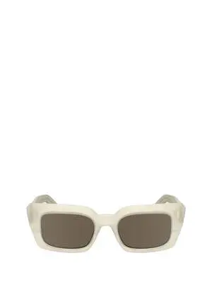 Calvin Klein Butterfly Sunglasses Grey