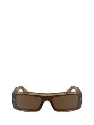 Calvin Klein Butterfly Sunglasses - Brown