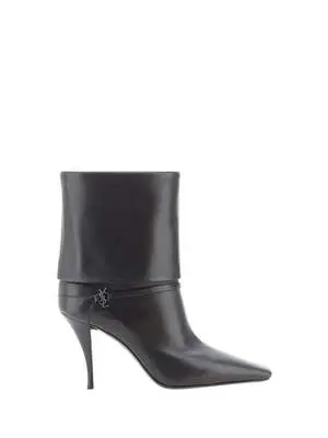 Saint Laurent Boots - Brown