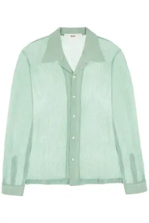 Séfr "jagou Merino Wool - Green
